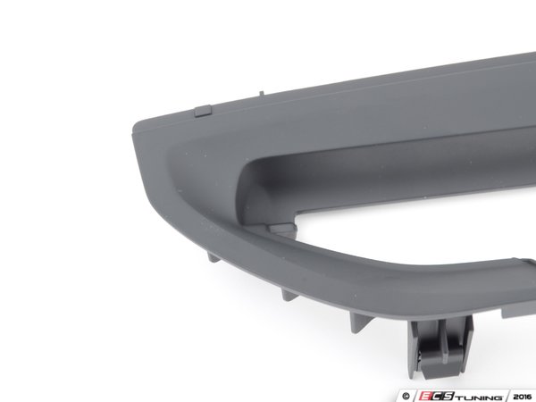 Genuine BMW - 51459292128 - ADAPTER TRIM CID (51-45-9-292-128)