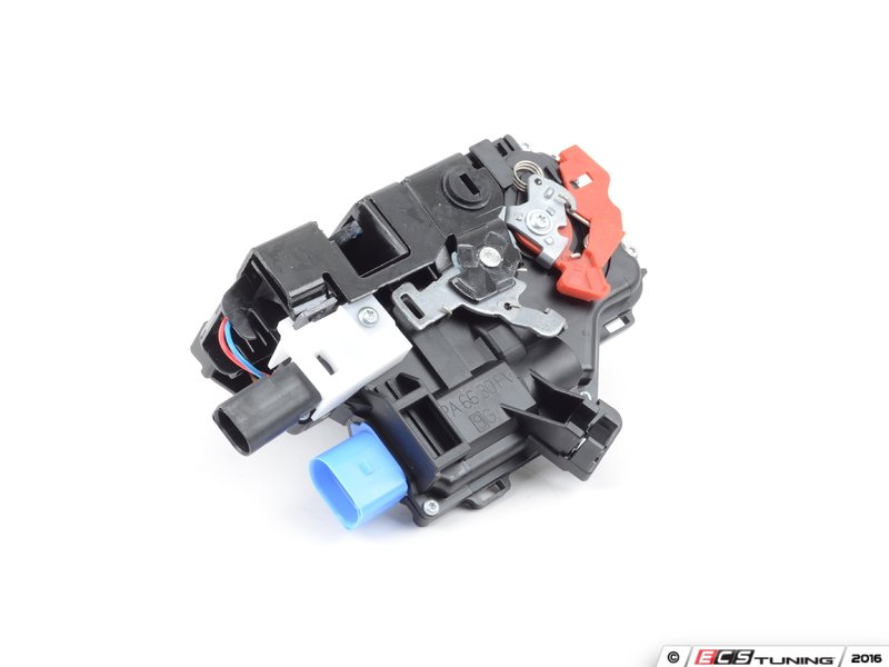 Genuine Porsche - 95553201506 - DOOR LOCK