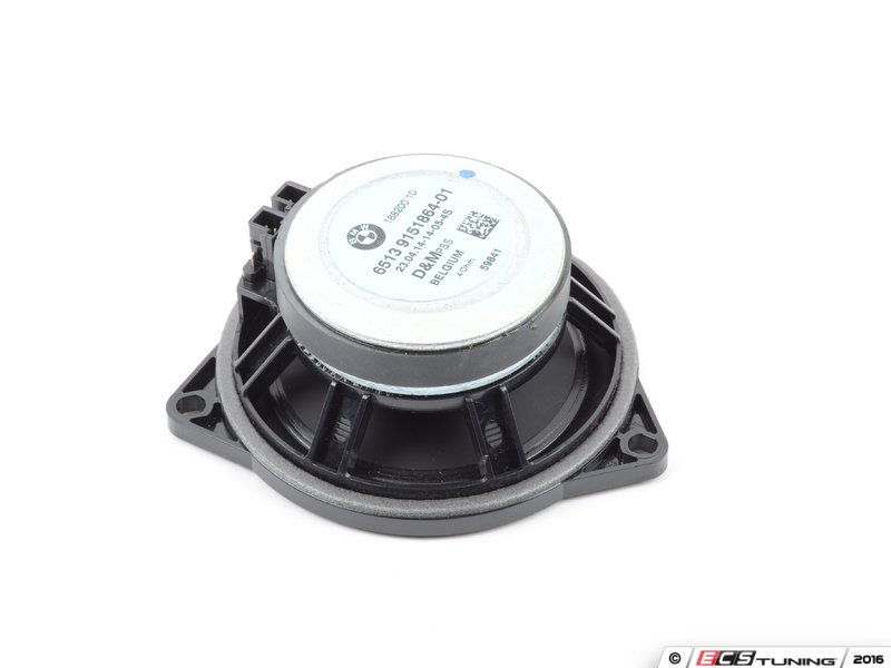 Genuine BMW - 65139151864 - SPEAKER (65-13-9-151-864)