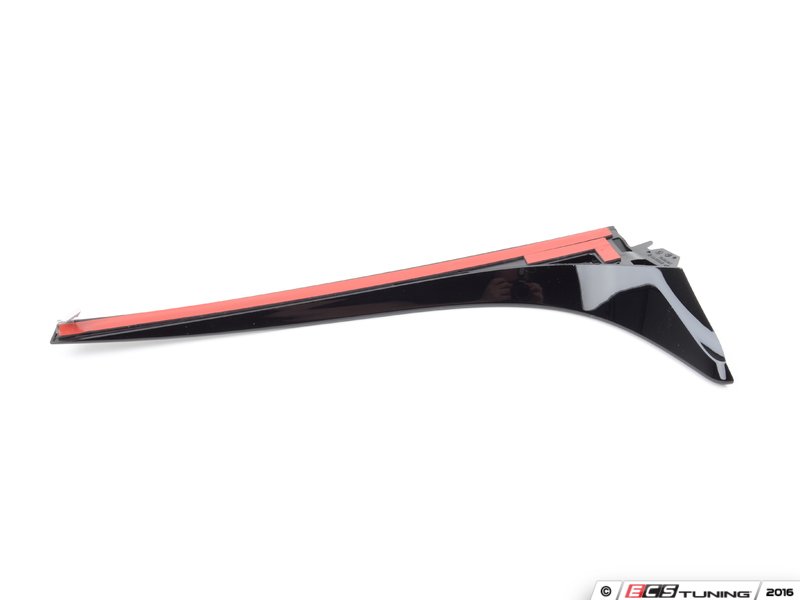 Genuine Volkswagen Audi - 5G6805946C041 - Hatch Spoiler Trim - Right ...