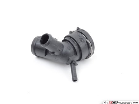 Genuine Volkswagen Audi - 5Q0122291BL - Upper Radiator Coolant Hose ...