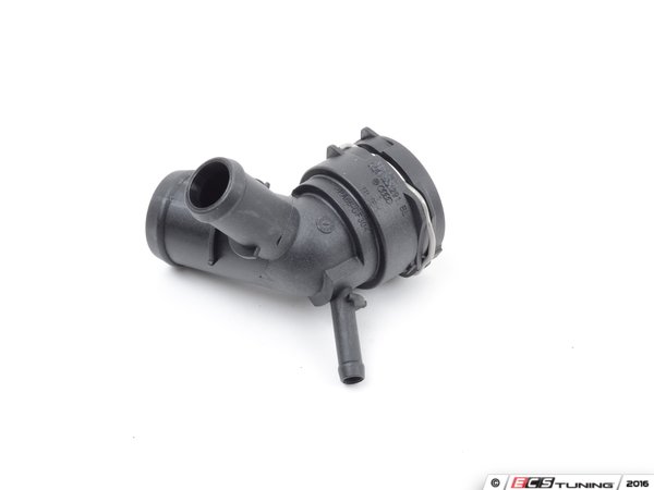 Genuine Volkswagen Audi - 5Q0122291BL - Upper Radiator Coolant Hose ...