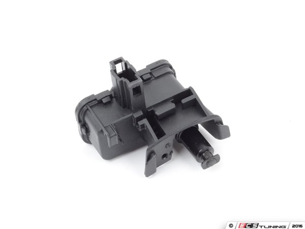 Genuine Volkswagen Audi - 7P0810773F - Fuel Door Actuator (7P0 810 773 F)