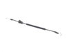 Genuine Volkswagen Audi - 1J4837085G - Bowden Cable - front door (1J4 ...