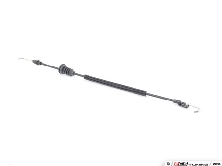 Genuine Volkswagen Audi - 1J4837085G - Bowden Cable - front door (1J4 ...
