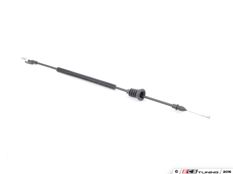 Genuine Volkswagen Audi - 1J4837085G - Bowden Cable - front door (1J4 ...