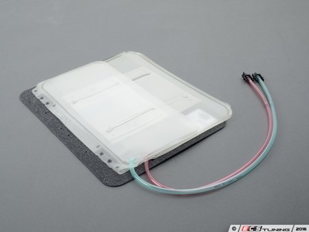 Genuine BMW - 52107140555 - Lumbar Pad - Priced Each (52-10-7-140-555)