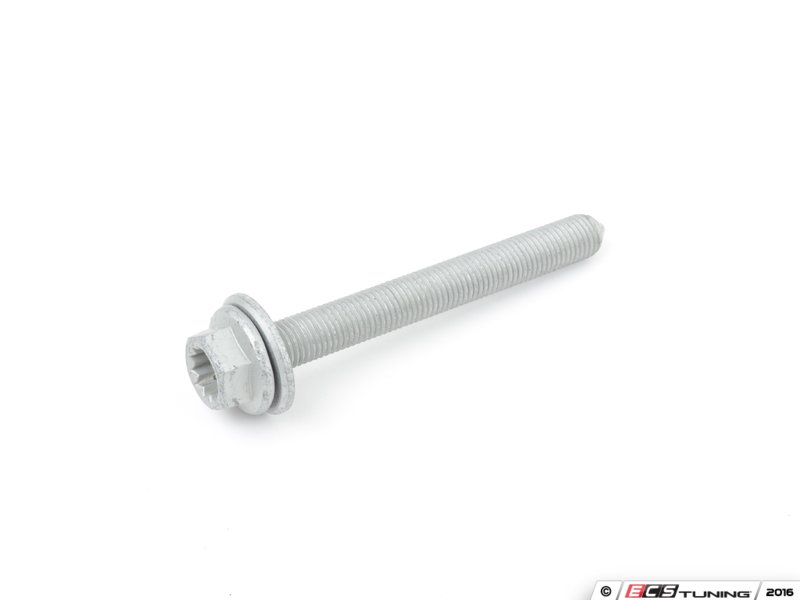 Genuine Volkswagen Audi - N91208401 - Bolt - Priced Each (N 912 084 01)