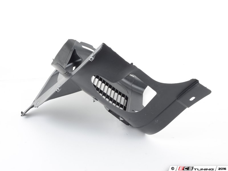 Genuine Volkswagen Audi - 5G0805911AL - Lower Front Fender Liner - Left ...