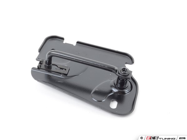 Genuine Volkswagen Audi - 8V0823186C - Hood Catch - Right (8V0 823 186 C)