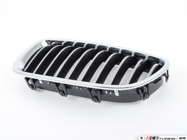 Genuine BMW - 51137412323 - F10 Grille (51-13-7-412-323)