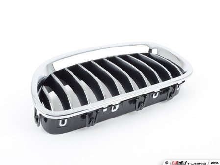 Genuine BMW - 51137412323 - F10 Grille (51-13-7-412-323)