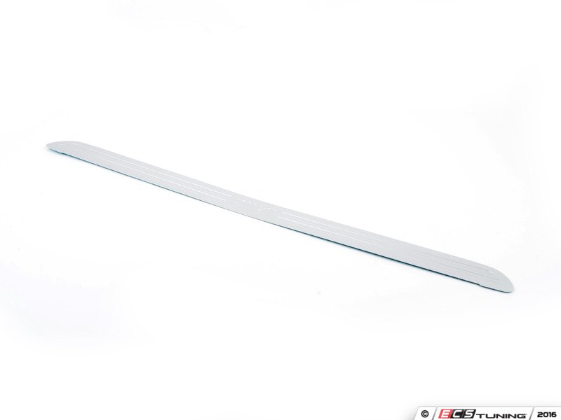 Genuine MINI - 51777317399 - Cover For Entrance Door Sill - "MINI" (51 ...