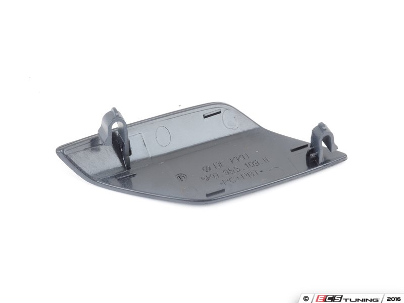 Genuine Volkswagen Audi - 5K0955109HGRU - Headlight Washer Nozzle Cover ...