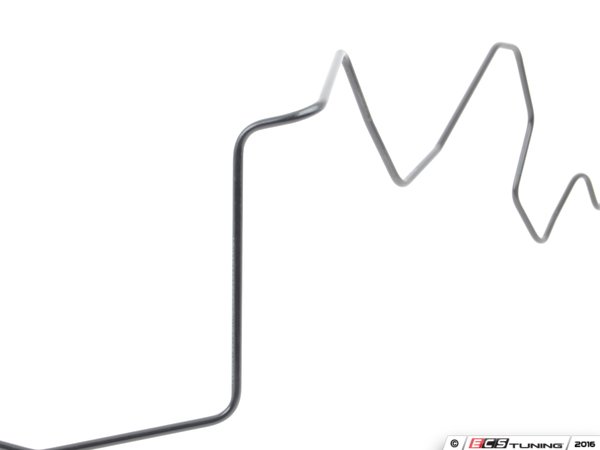 Genuine BMW - 34326853537 - Pipe (34-32-6-853-537)