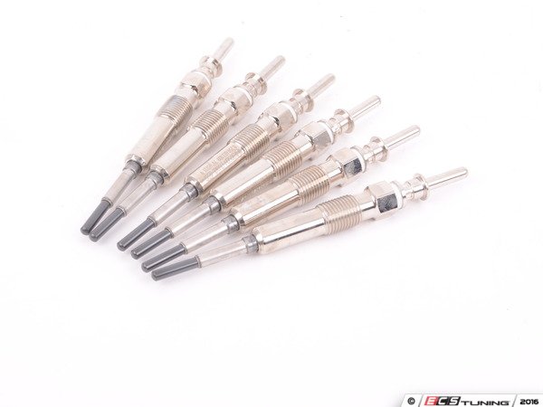 Assembled By ECS - 12237807277KT - Glow Plug Service Kit