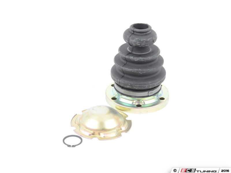 Genuine Volkswagen Audi - 8E0498201E - Front CV Joint Boot Kit - Inner ...