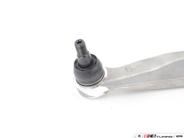 Genuine Volkswagen Audi - 8R0407694D - Front Lower Control Arm - Curved ...