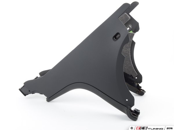 Genuine Volkswagen Audi - 4B0863241MLDK - Center Console Base - Front ...