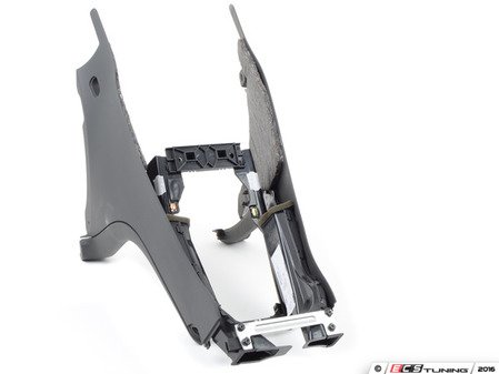 Genuine Volkswagen Audi - 4B0863241MLDK - Center Console Base - Front ...
