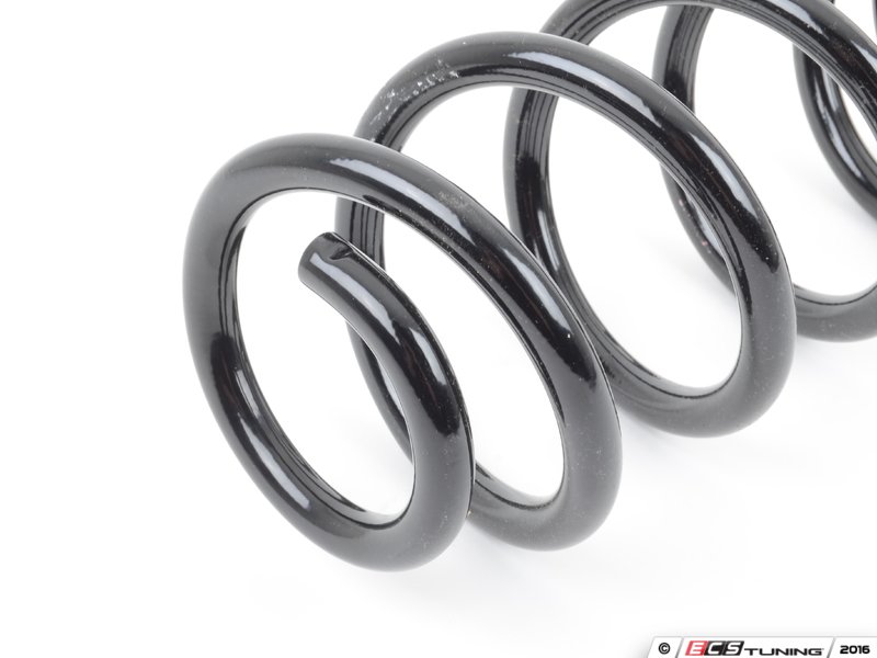 Genuine Volkswagen Audi - 8E0411105DK - Front Coil Spring - Priced Each ...