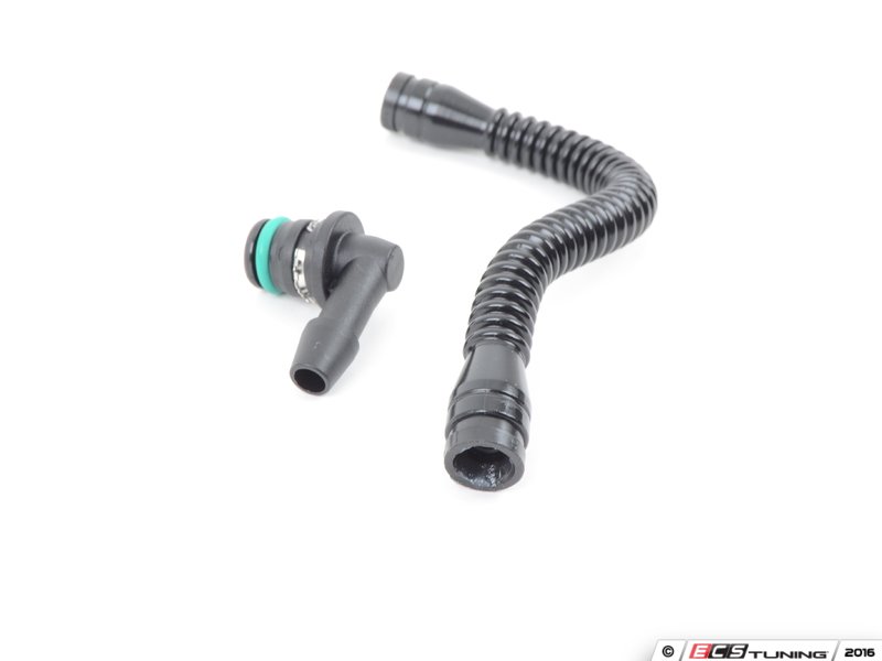 Genuine Volkswagen Audi - 086317826 - OIL LINE (086 317 826)