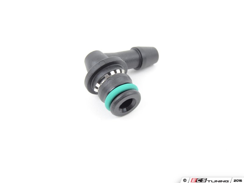 Genuine Volkswagen Audi - 086317826 - OIL LINE (086 317 826)
