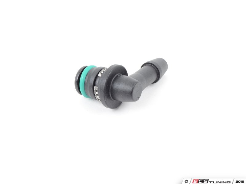 Genuine Volkswagen Audi - 086317826 - OIL LINE (086 317 826)