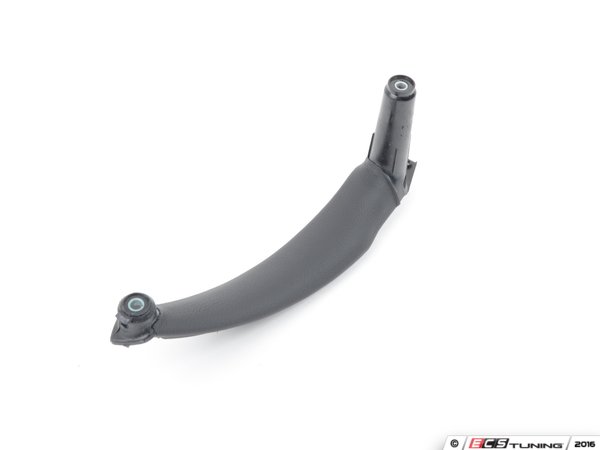 Genuine BMW - 51417226739 - Door Pull Strap - Left - Schwarz (51-41-7 ...