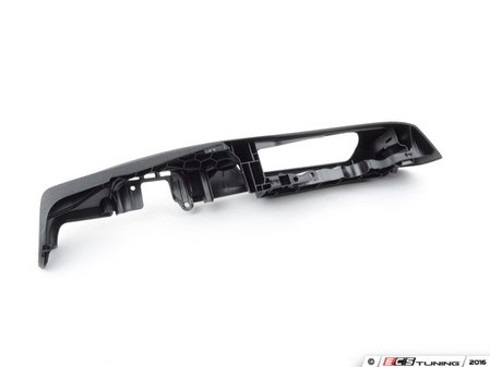 Genuine BMW - 52107293578 - Outer seat trim - right (52-10-7-293-578)