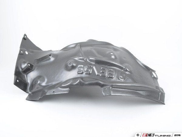 Genuine BMW - 51717260704 - Front Fender Liner - Right (51-71-7-260-704)
