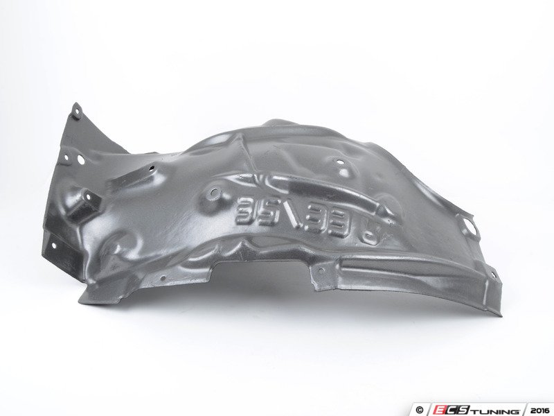 Genuine BMW - 51717260704 - Front Fender Liner - Right (51-71-7-260-704)