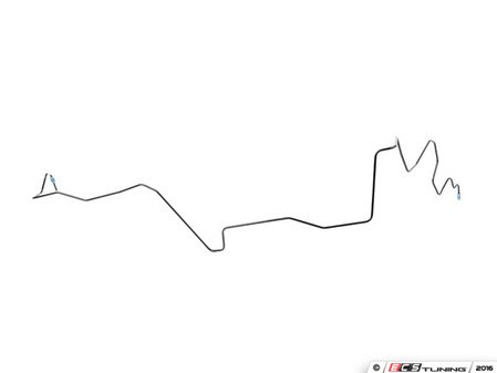 Genuine BMW - 34326853537 - Pipe (34-32-6-853-537)