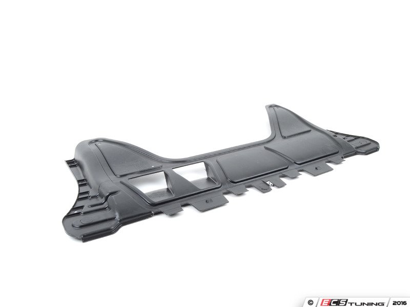 Genuine Volkswagen Audi - 3Q0825235A - Front Belly Pan (3Q0 825 235 A)