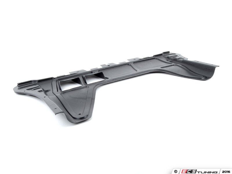 Genuine Volkswagen Audi - 3Q0825235A - Front Belly Pan (3Q0 825 235 A)