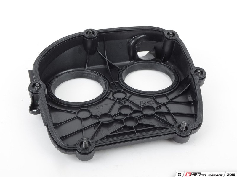 Genuine Volkswagen Audi - 06K103269F - Timing Chain Cover - Upper (06K ...