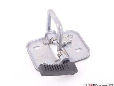 Genuine Volkswagen Audi - 5G0823186B - Hood Latch - Upper (5G0 823 186 B)