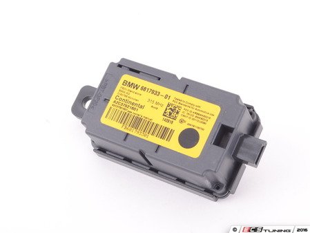 Genuine BMW - 61316817933 - RADIO REMOTE CONTROL (61-31-6-817-933)