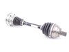 Genuine Volkswagen Audi - 5QM407271E - Drive Axle - left (5QM 407 271 E)