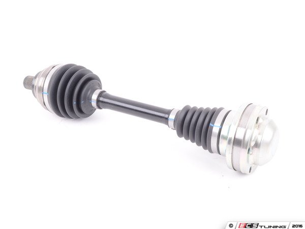 Genuine Volkswagen Audi - 5QM407271E - Drive Axle - left (5QM 407 271 E)