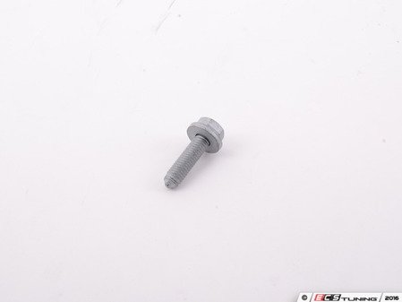 Genuine Volkswagen Audi - N91246401 - Hex Bolt - Priced Each (N 912 464 01)