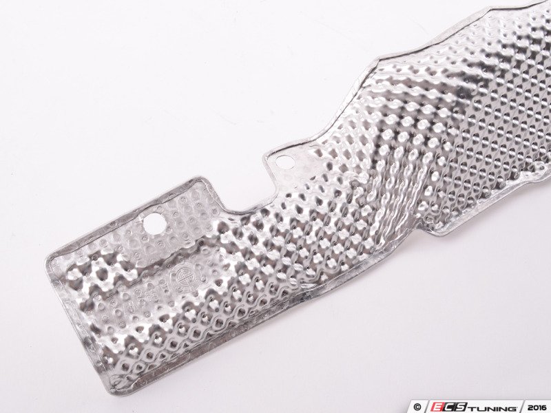 Genuine BMW - 24007541834 - PROTECT.PLATE (24-00-7-541-834)