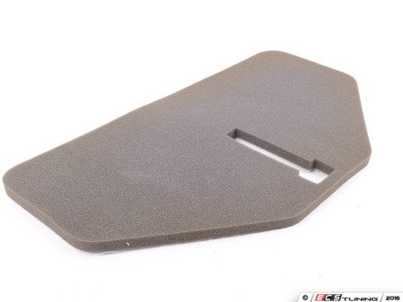 Genuine BMW - 71111179046 - Tool Kit Sound Absorber (71-11-1-179-046)