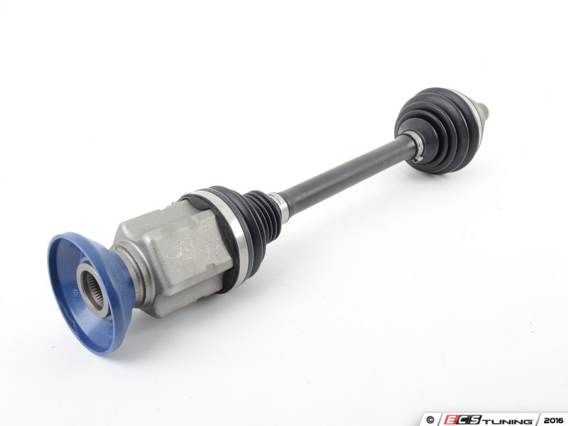 Genuine Volkswagen Audi - 5N0407764JXKT - Remanufactured Drive Axle ...