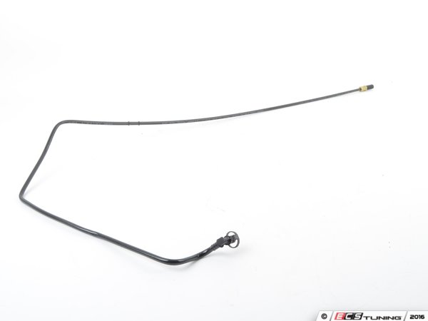 Genuine BMW - 16131183308 - Fuel Vent Pipe (16-13-1-183-308)