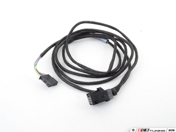 Genuine Volkswagen Audi - 8V0971100C - HARNESS (8V0 971 100 C)
