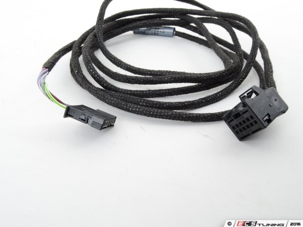 Genuine Volkswagen Audi - 8V0971100C - HARNESS (8V0 971 100 C)
