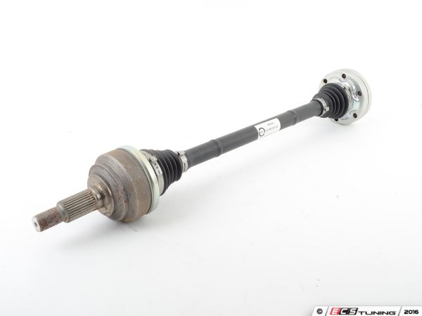 Genuine Volkswagen Audi - 7l0501201cxKT - Remanufactured Drive Axle ...