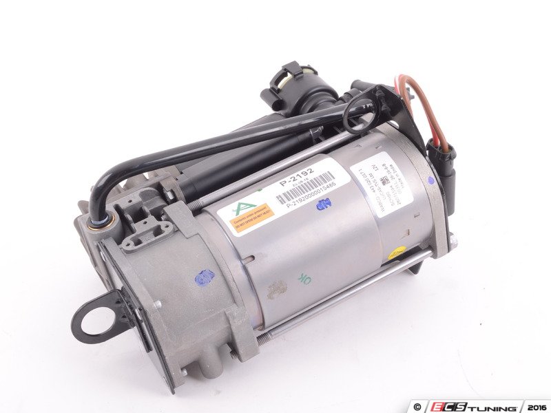 Wabco - 2113200304 - Air Suspension Compressor