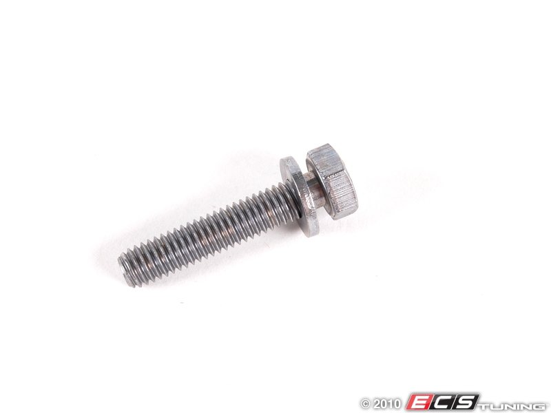 Genuine BMW - 07119906123 - Hex Bolt - Priced Each (07-11-9-906-123)